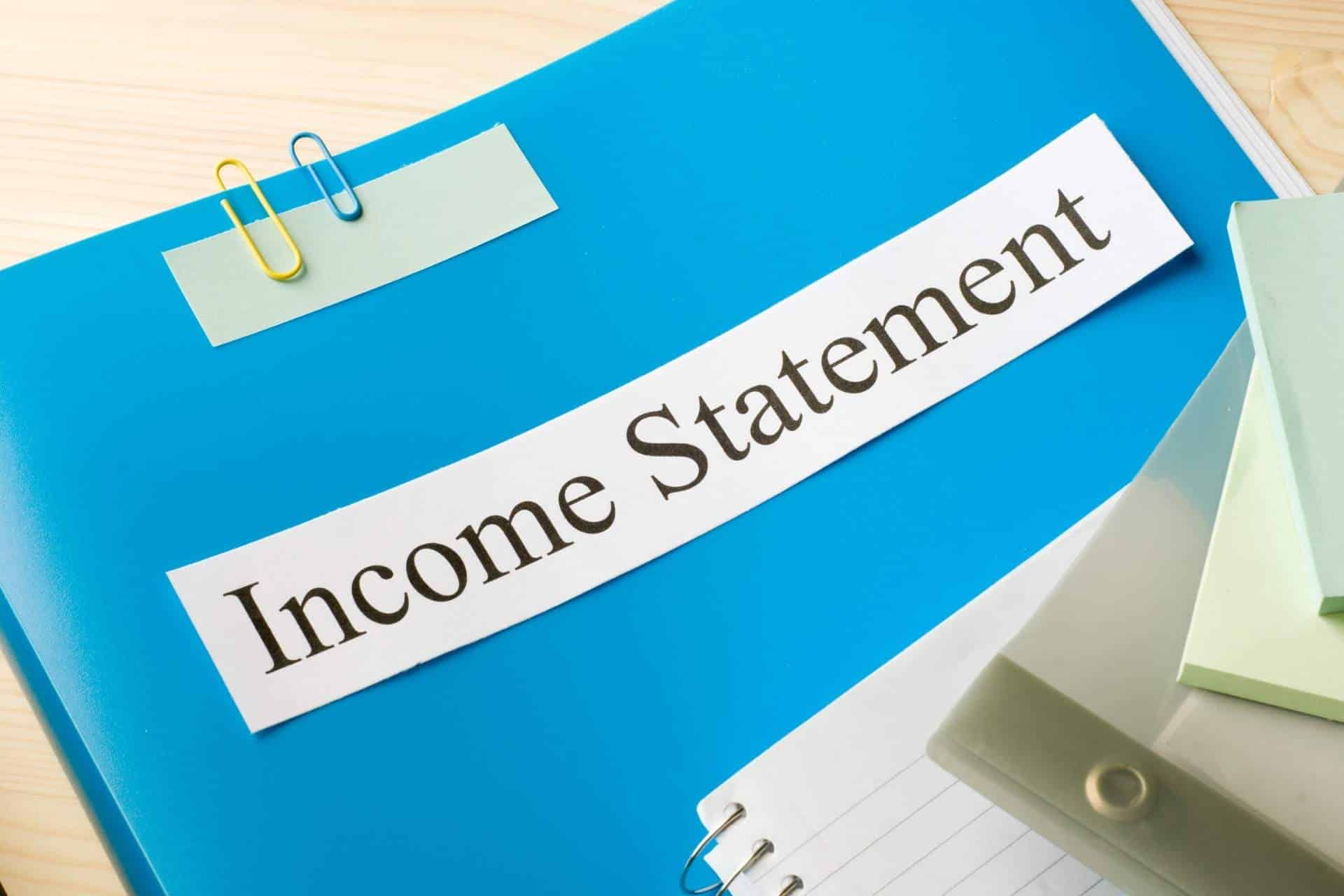 Understanding the Income Statement: A Guide for Business Owners