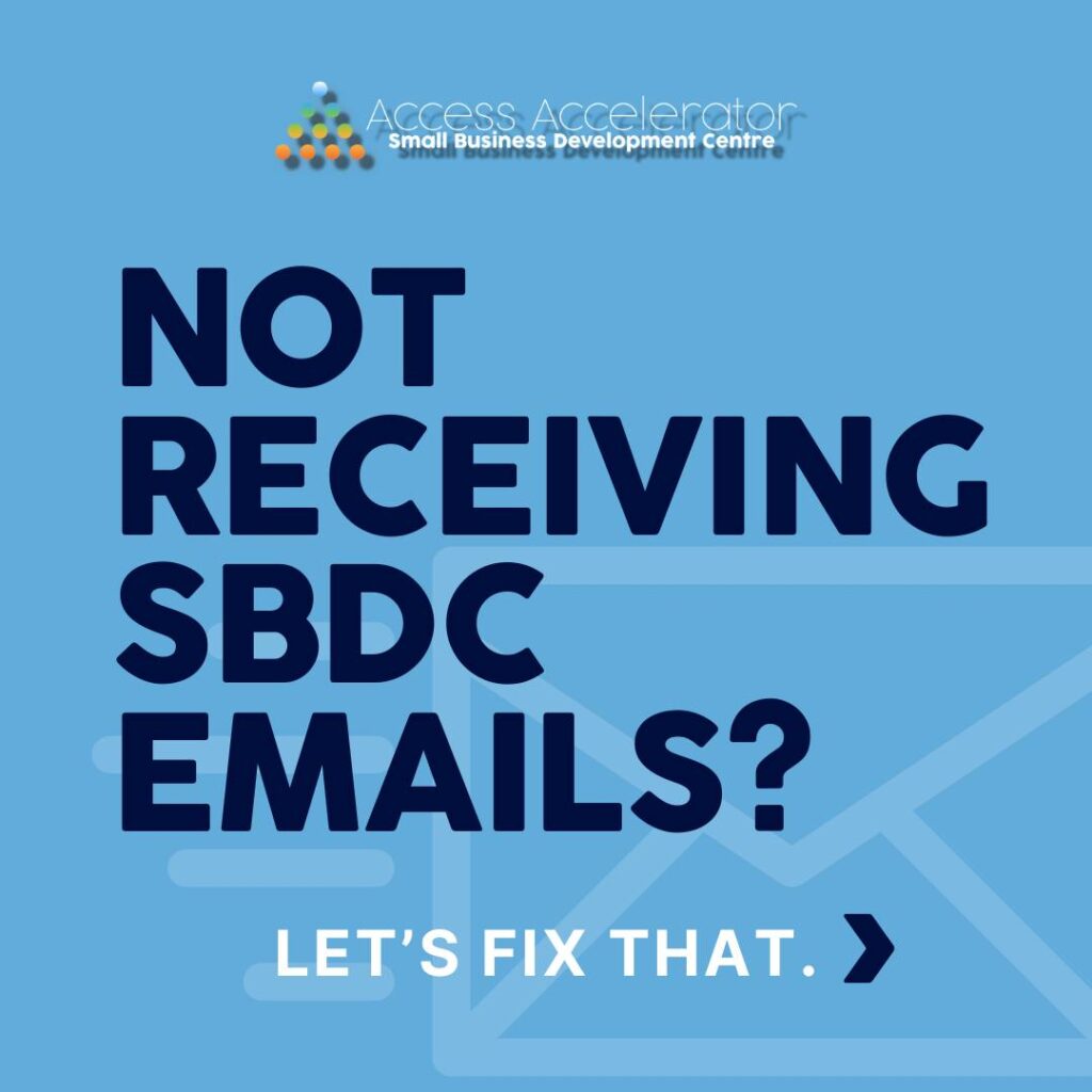 About Us | Small Business Development Centre